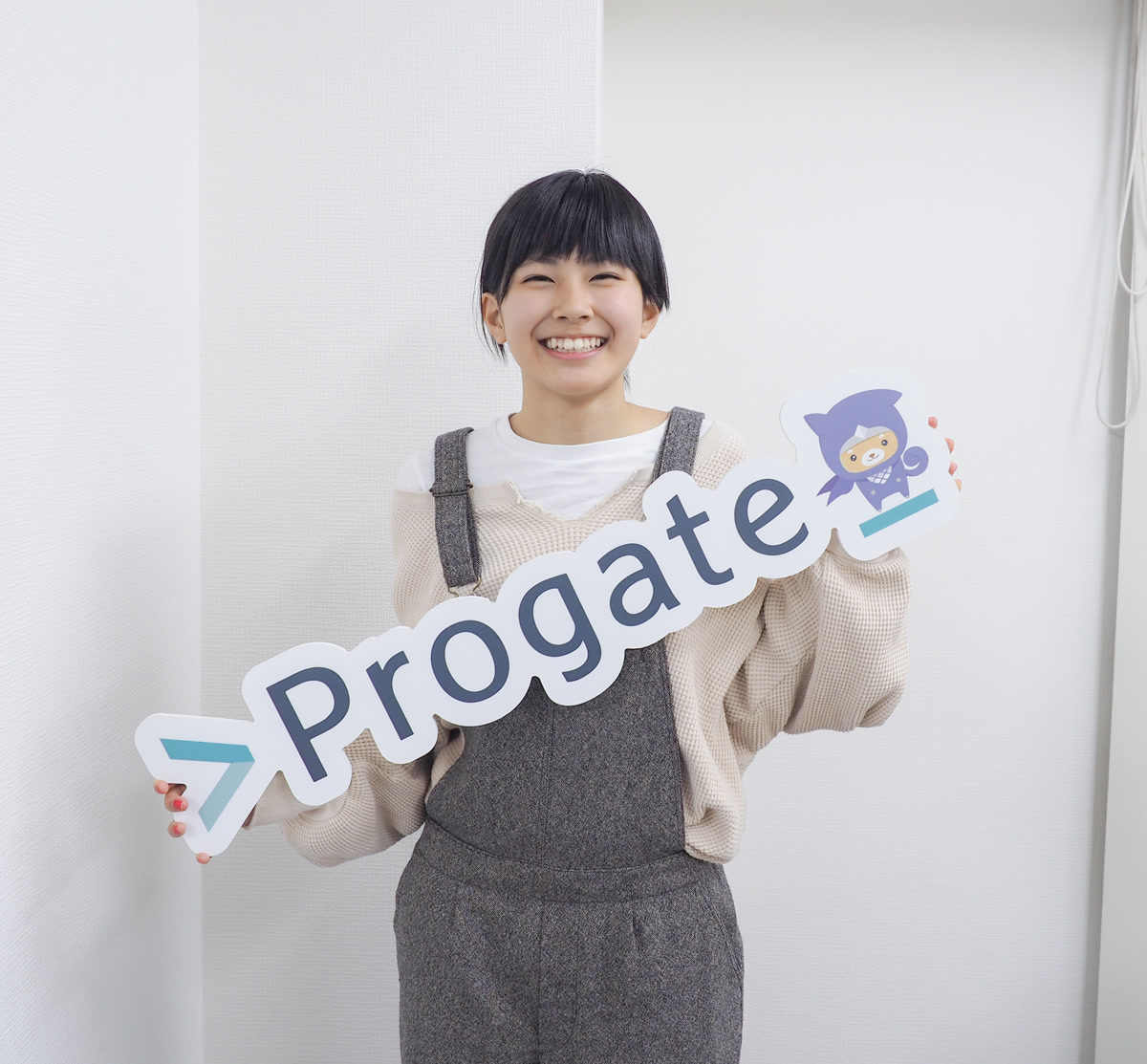 How a 14-Year-Old Girl Gained Confidence Through Self-Learning to Code Progate | Progate - Learn ...