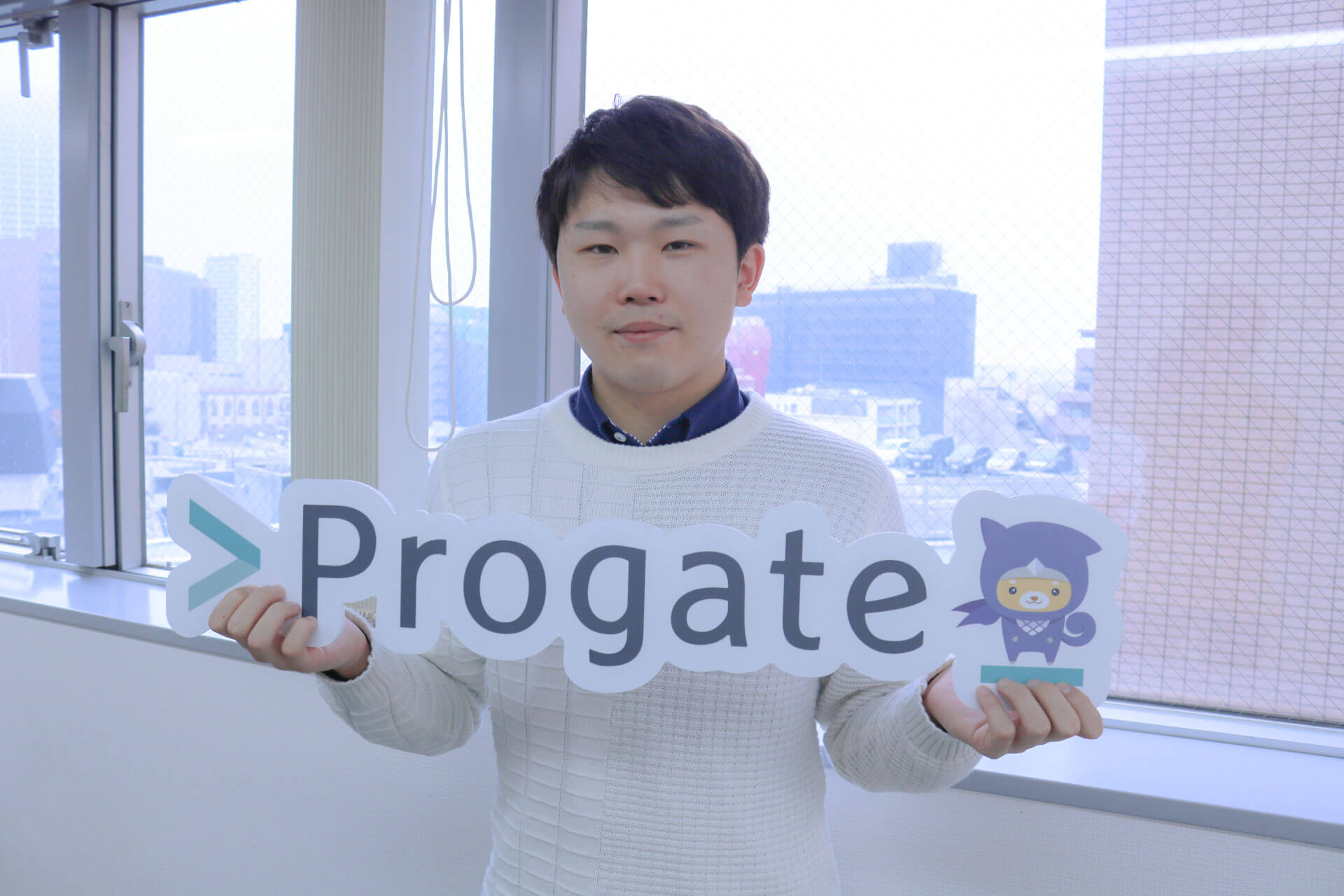 挫折を乗り越えて学生エンジニアに。プログラミングが与えてくれた「モノを作ることの楽しさ」 Progate | Progate - Learn to code, learn to be ...